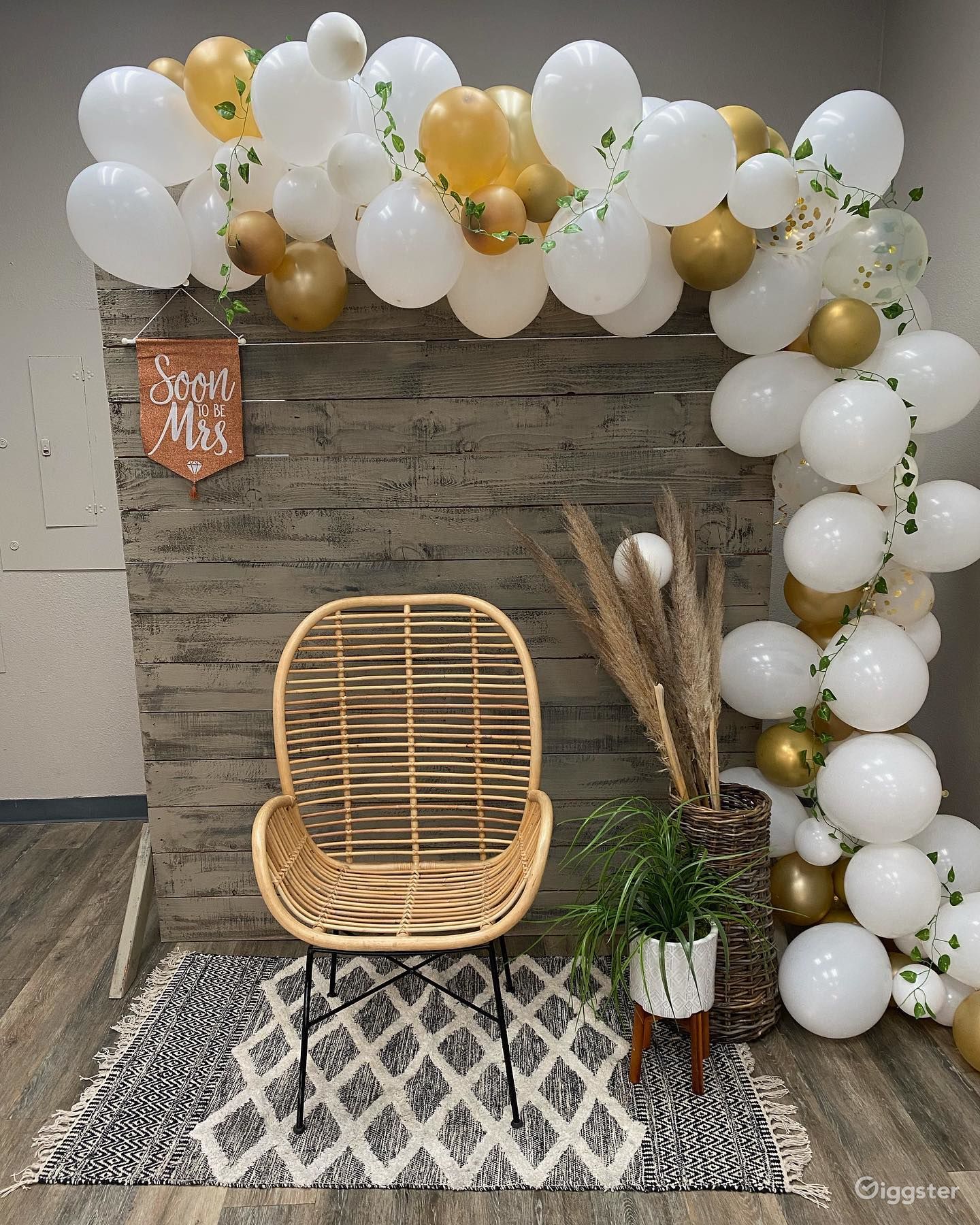 Sophisticated Boho Event Space | Rent this location on Giggster