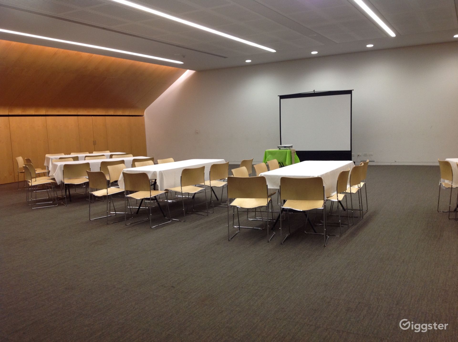 Howard Guinness Hall | Rent this location on Giggster