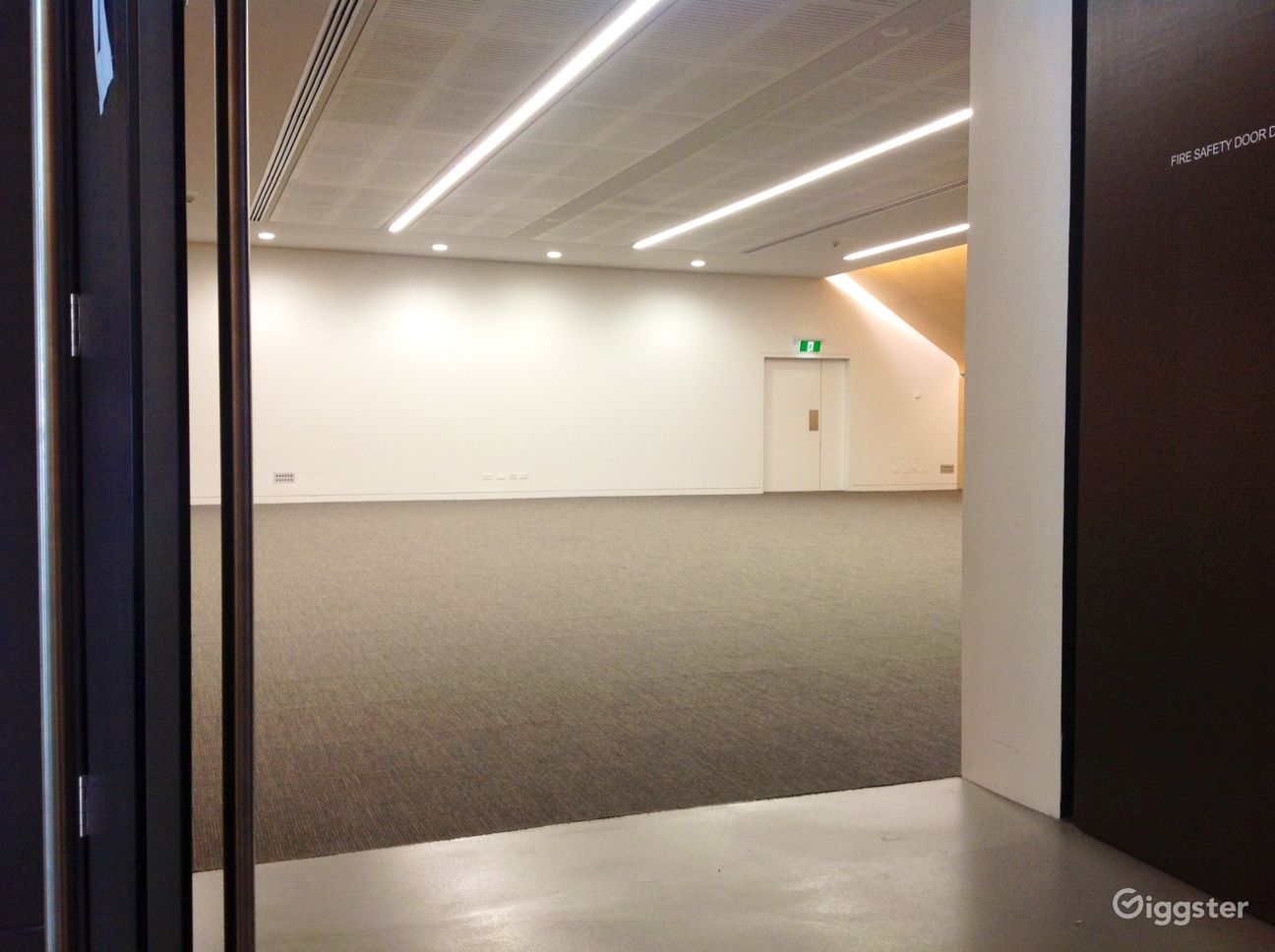 Howard Guinness Hall | Rent this location on Giggster