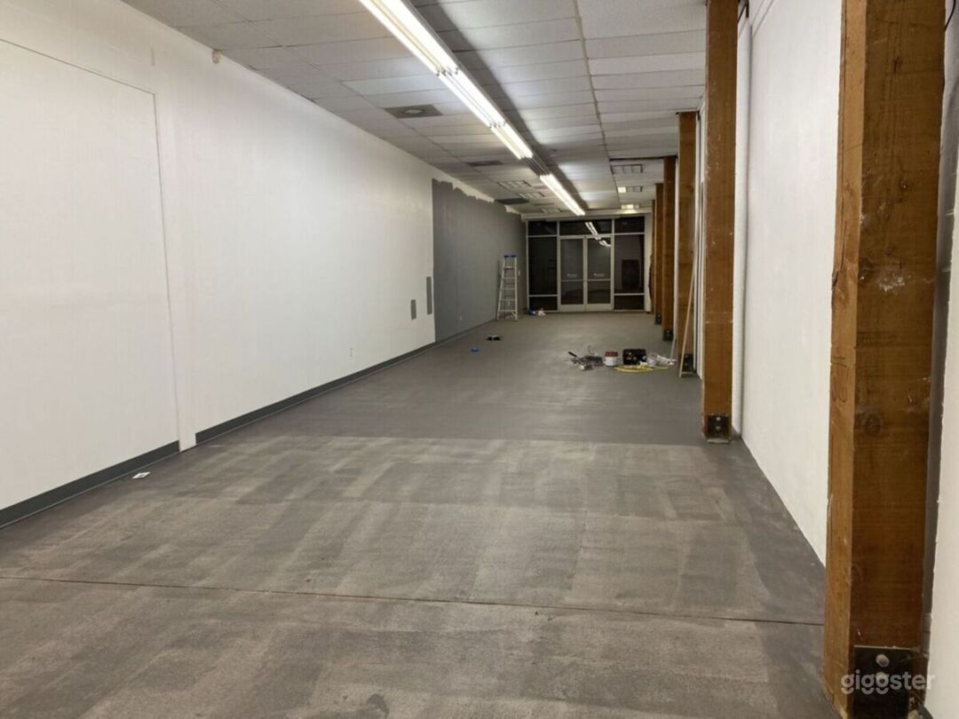 open space for rent | Rent this location on Giggster