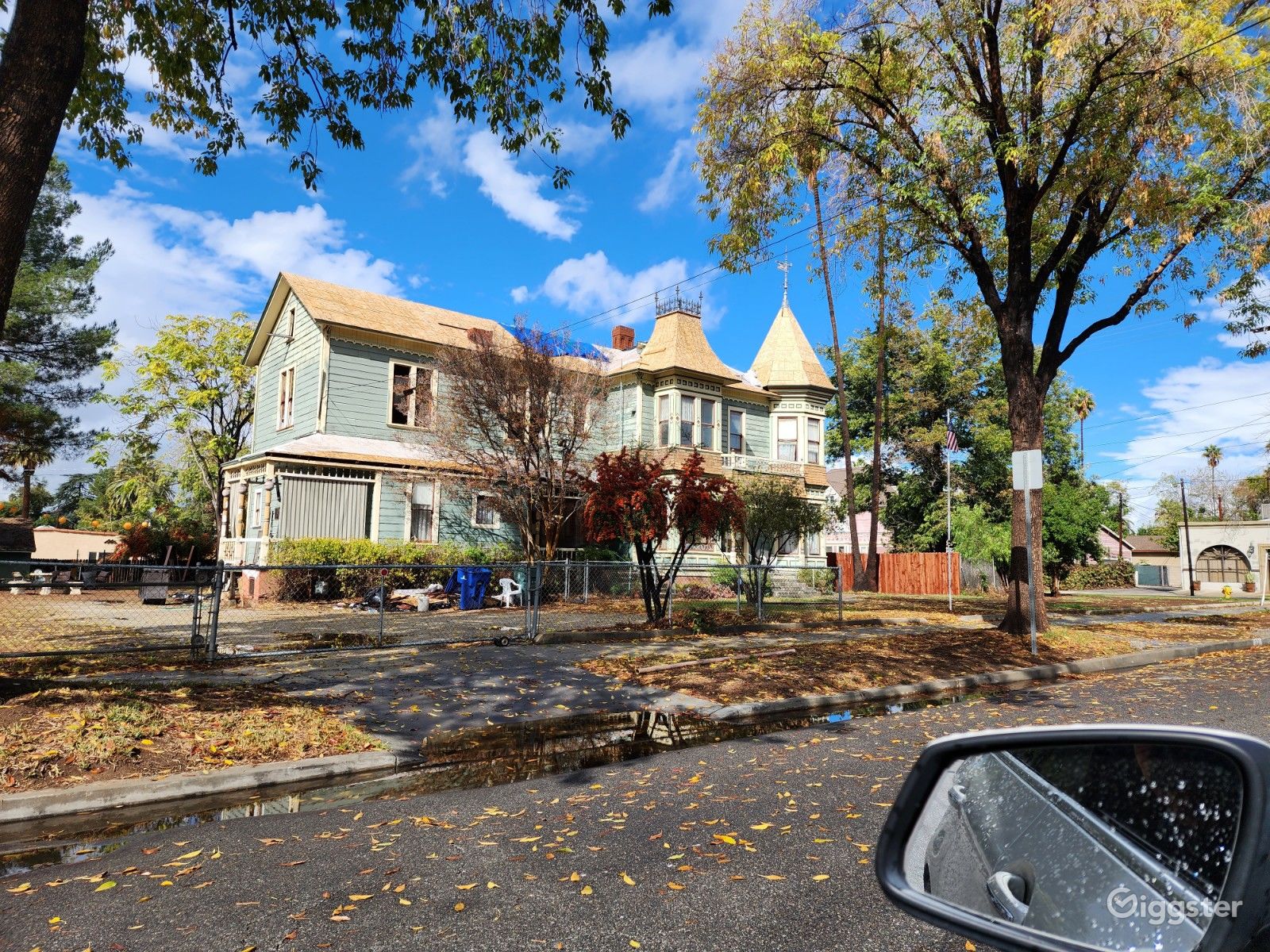 Queen Anne Victorian time-Capsule -Mansion | Rent this location on Giggster