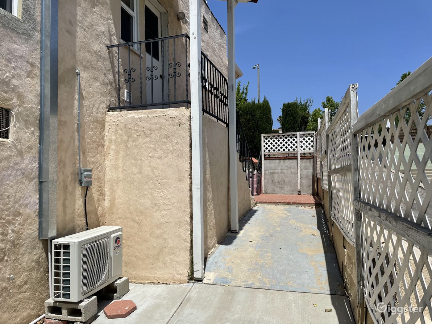 Unfinished Basement. Great for horror. | Rent this location on Giggster