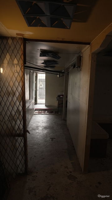 Unfinished Basement. Great for horror. | Rent this location on Giggster