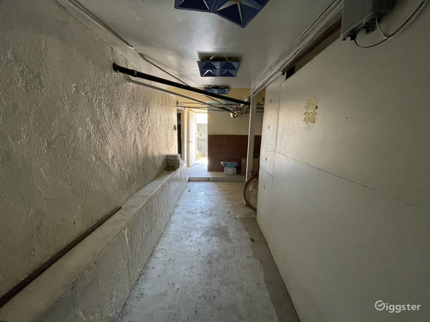 Unfinished Basement. Great for horror. | Rent this location on Giggster