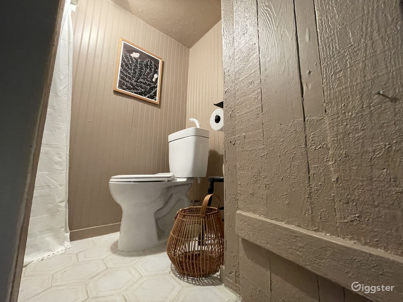 Unfinished Basement. Great for horror. | Rent this location on Giggster