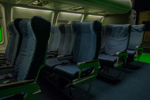 Airplane for Filming | FilmStudioLA | Rent this location on Giggster