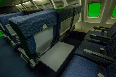 Airplane for Filming | FilmStudioLA | Rent this location on Giggster