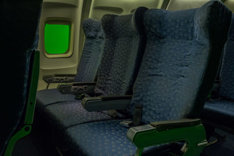 Airplane for Filming | FilmStudioLA | Rent this location on Giggster