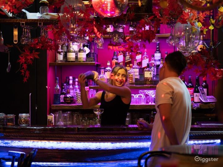 DUNGEON BAR | Rent this location on Giggster