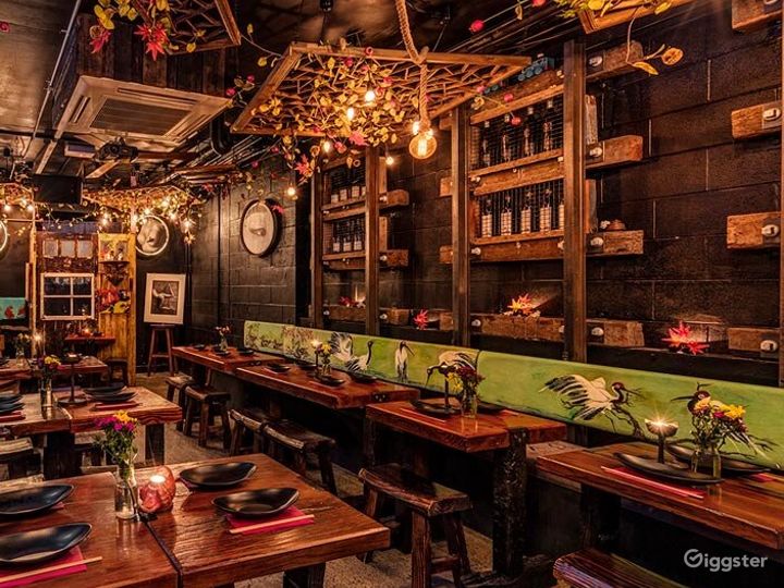 DUNGEON BAR | Rent this location on Giggster