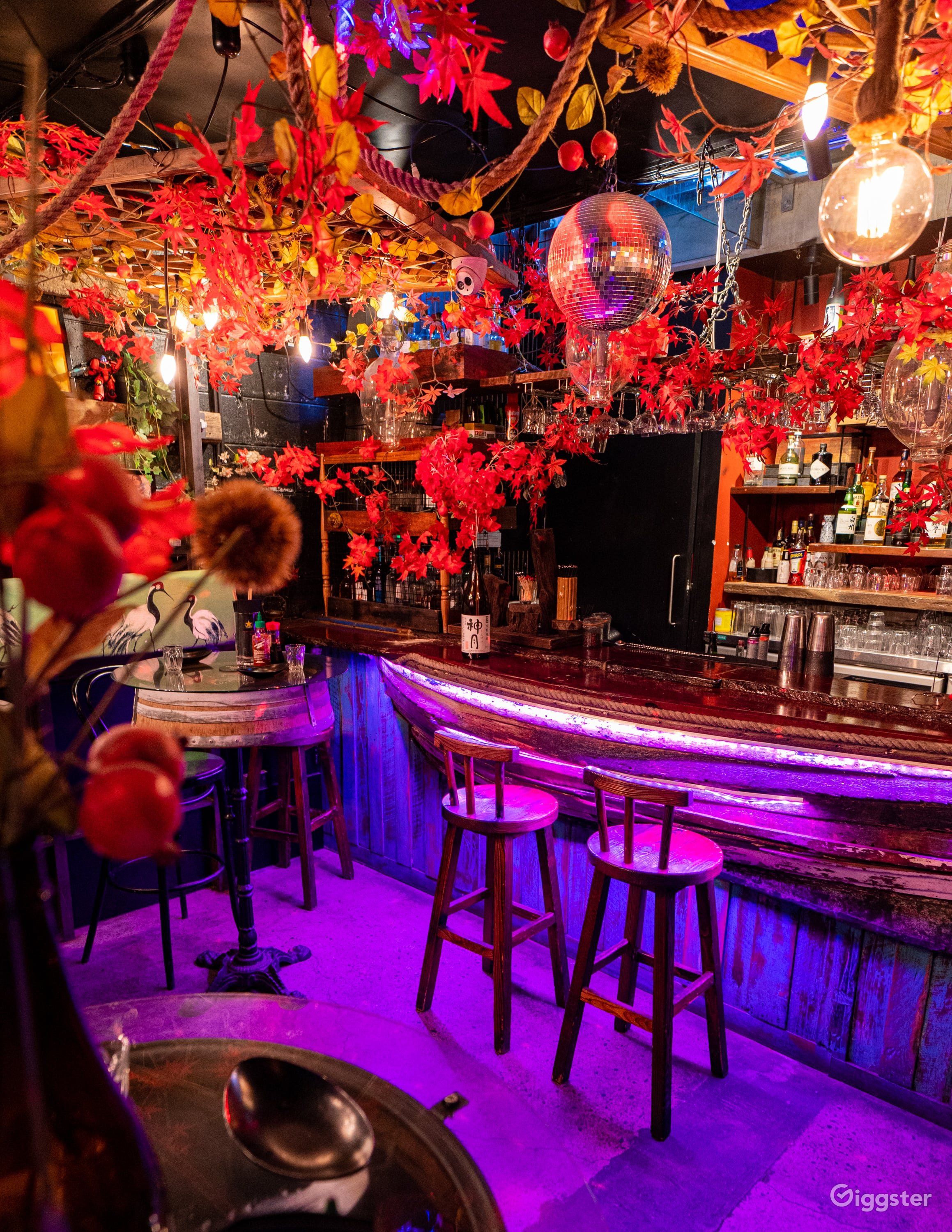 DUNGEON BAR | Rent this location on Giggster
