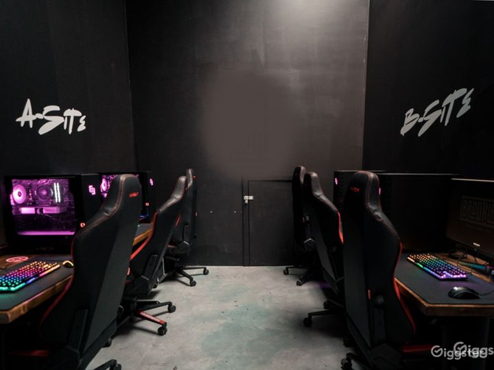 Video Game Arena Event Space in Brooklyn | Rent this location on Giggster