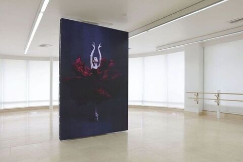 Studio One With Vertical LED Wall | Rent this location on Giggster