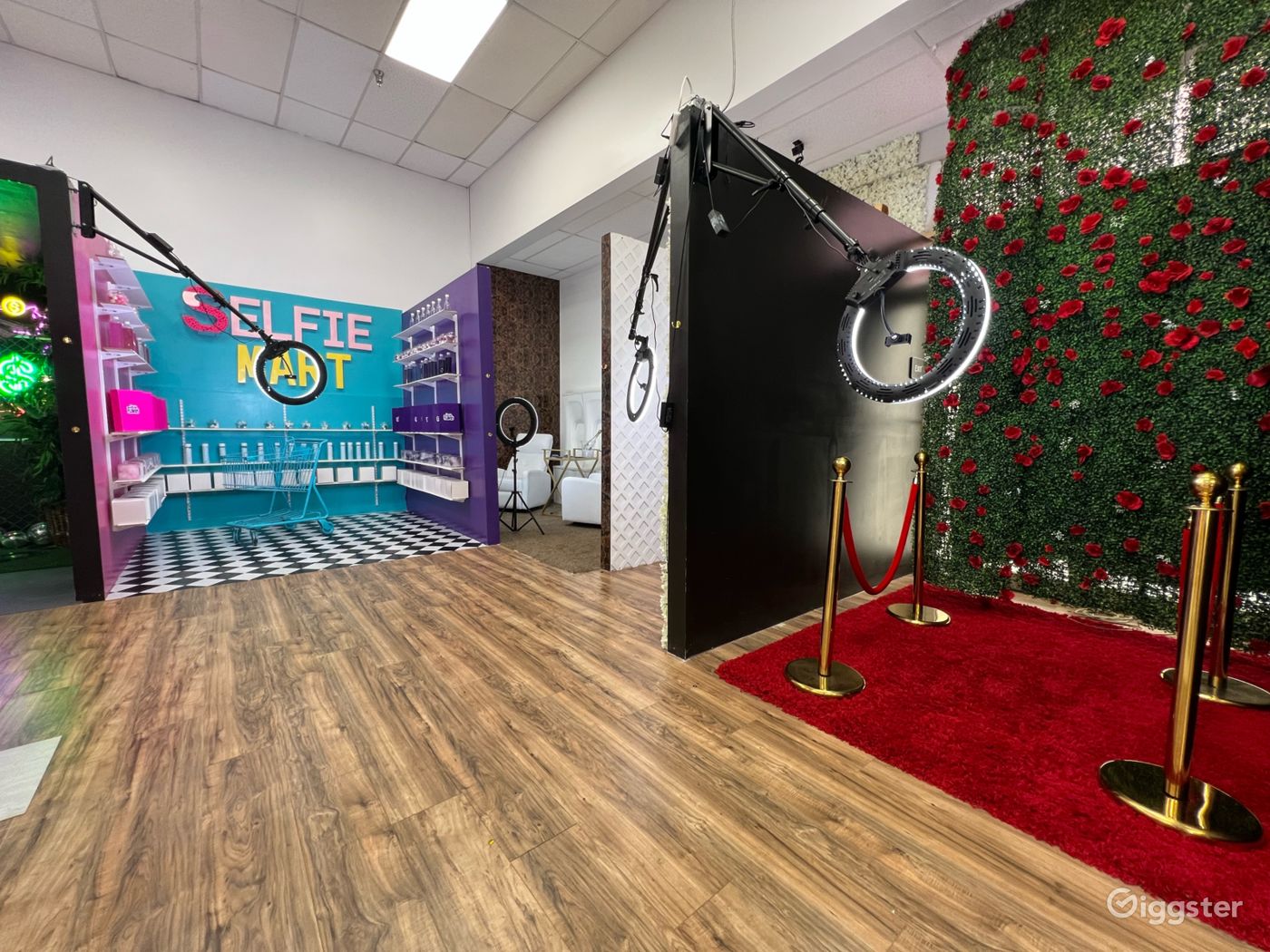 An Interactive Showroom For Private Events | Rent this location on Giggster