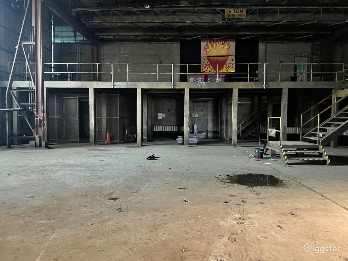 Parcel 44 Westside Beltline Creative Warehouse (Smoke Friendly) | Rent ...
