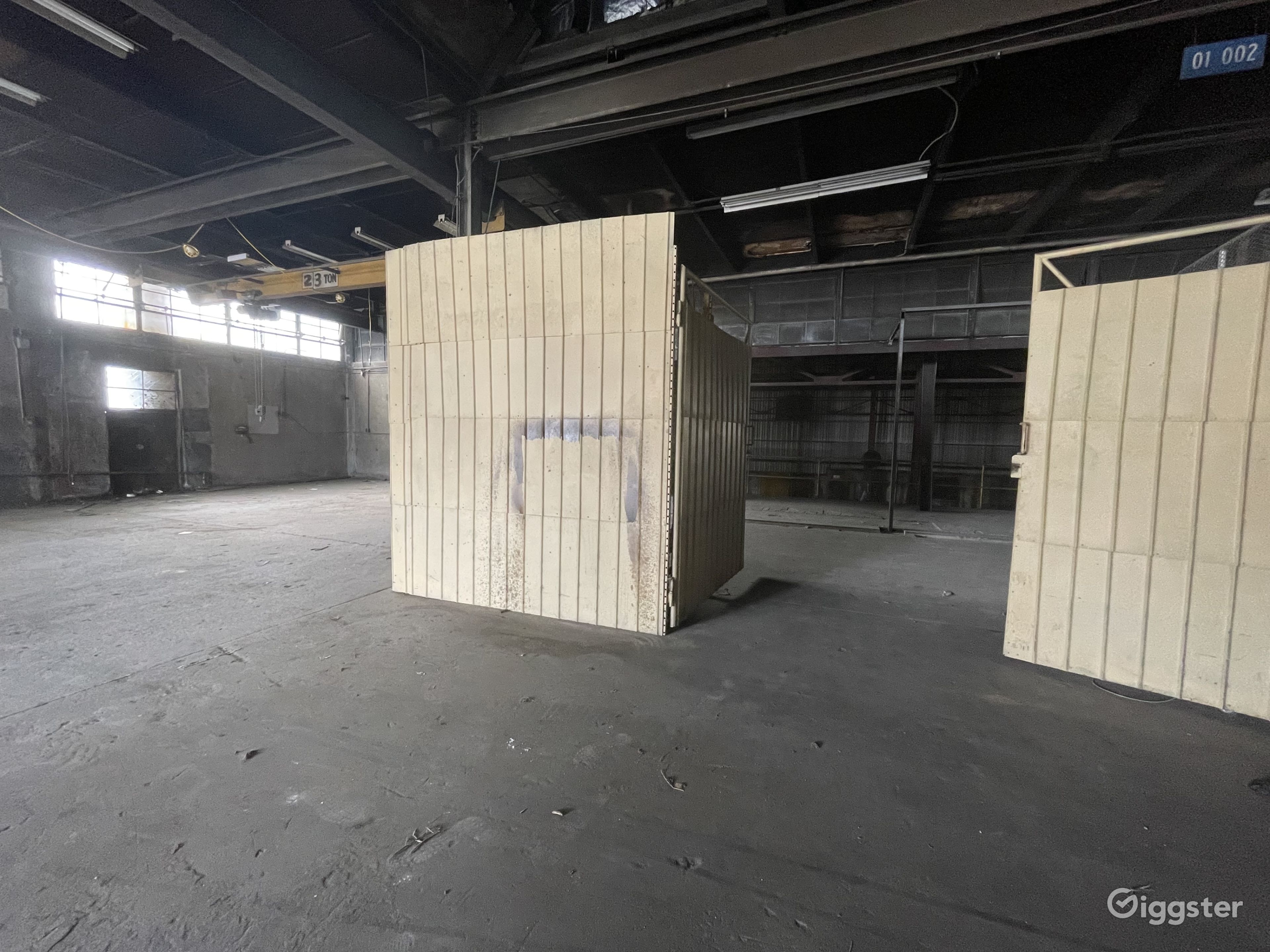 Parcel 44 Westside Beltline Creative Warehouse | Rent this location on ...