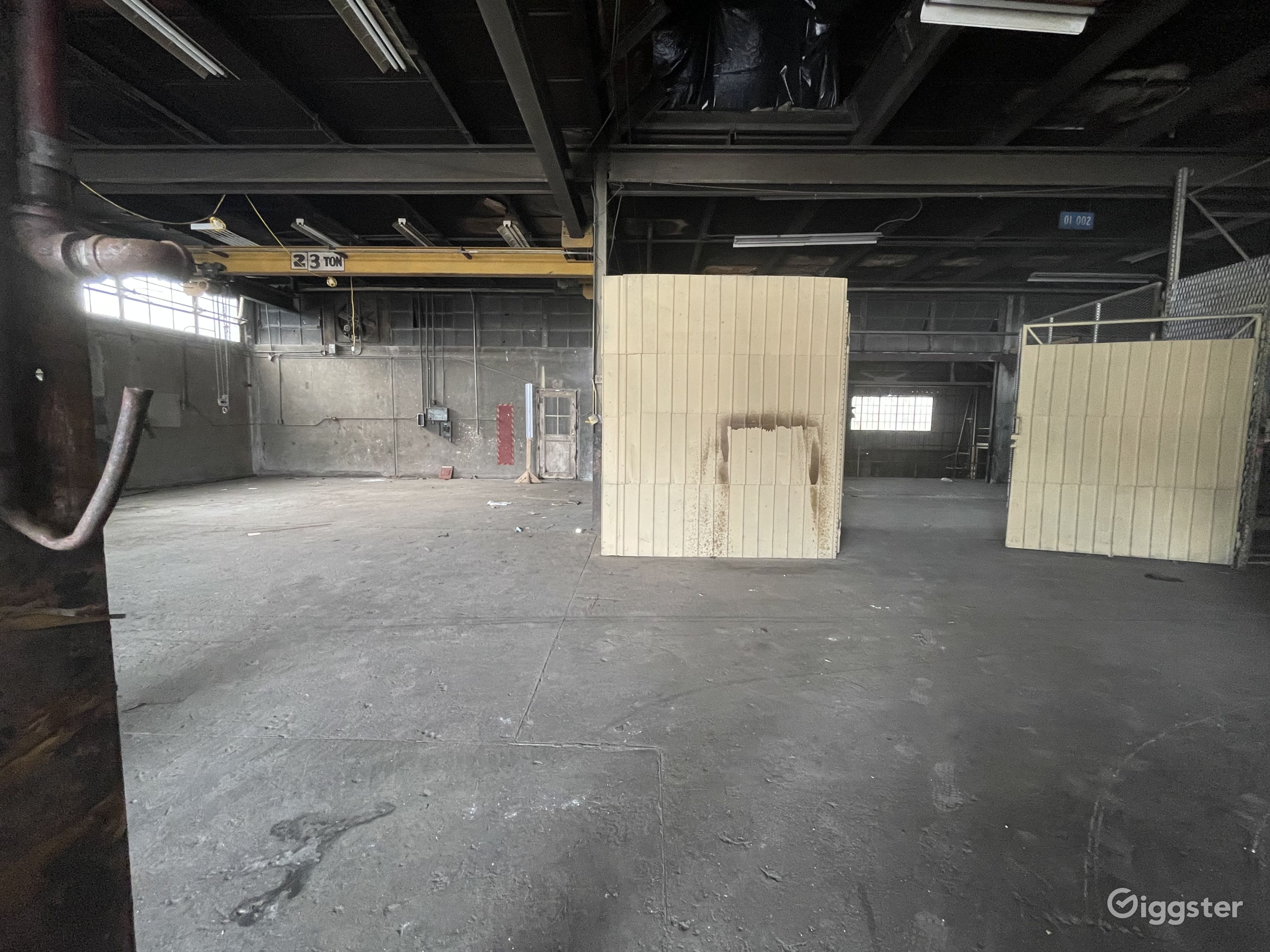 Parcel 44 Westside Beltline Creative Warehouse | Rent this location on ...