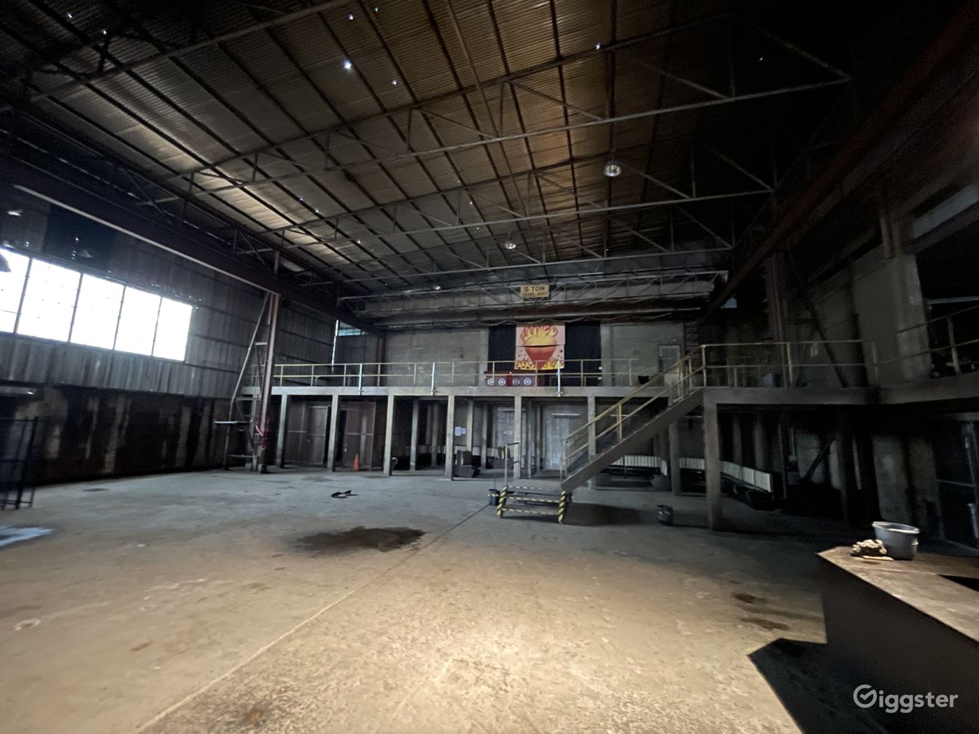 Parcel 44 Westside Beltline Creative Warehouse (Smoke Friendly) | Rent ...