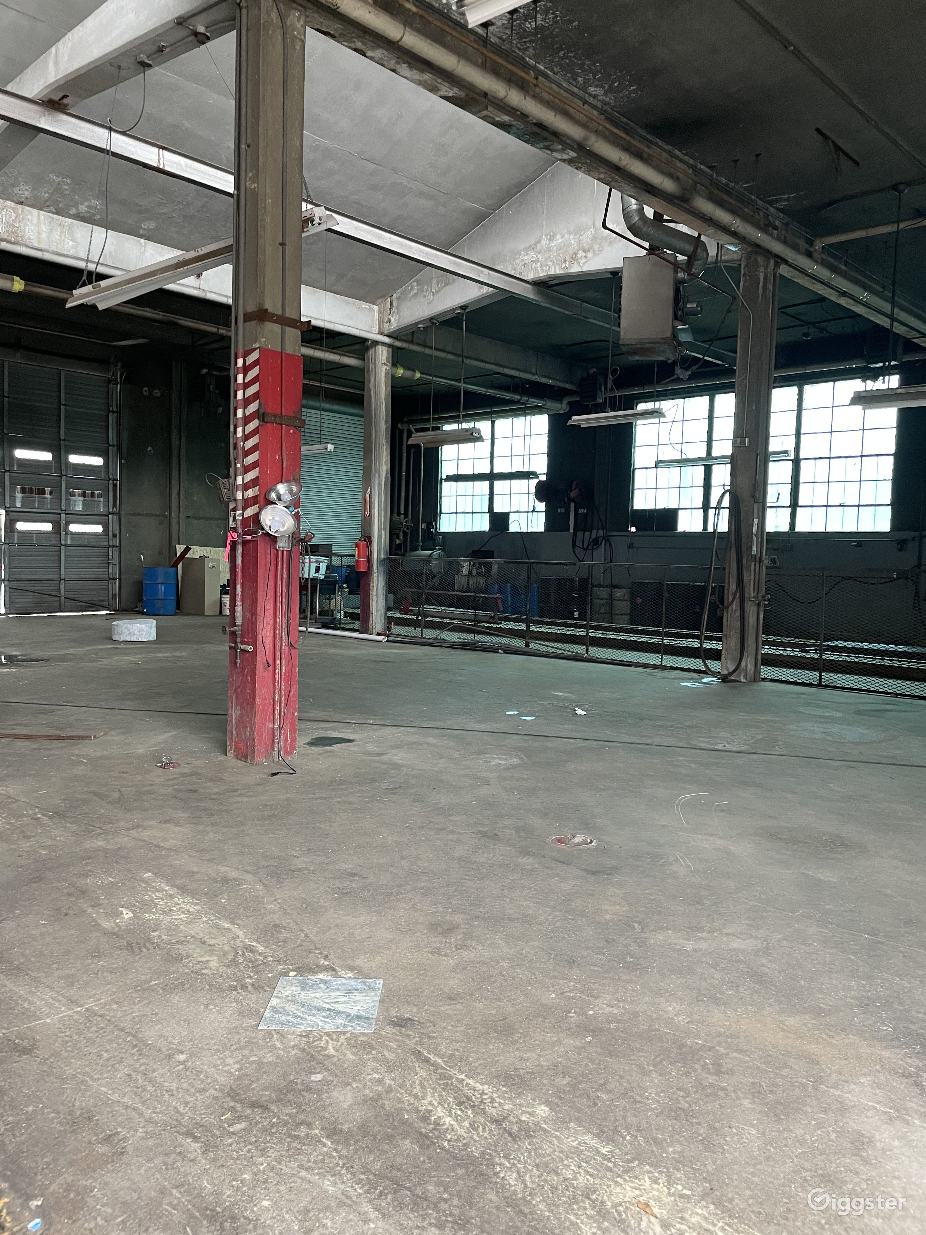 Parcel 44 Westside Beltline Creative Warehouse | Rent this location on ...