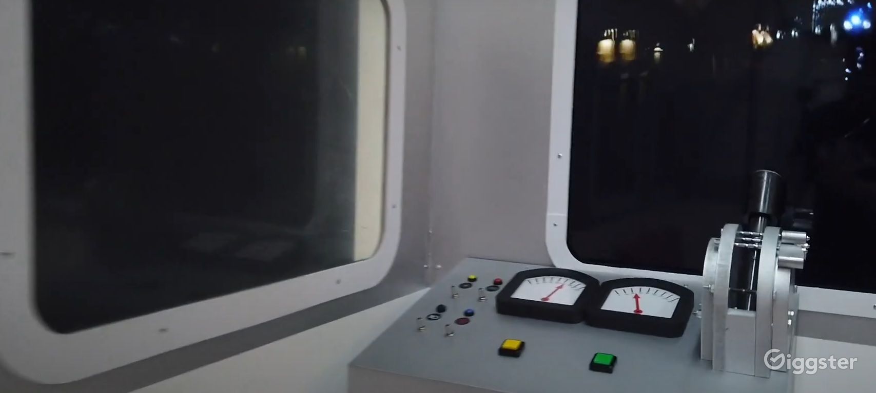 Runaway Subway Train Escape Room | Rent this location on Giggster