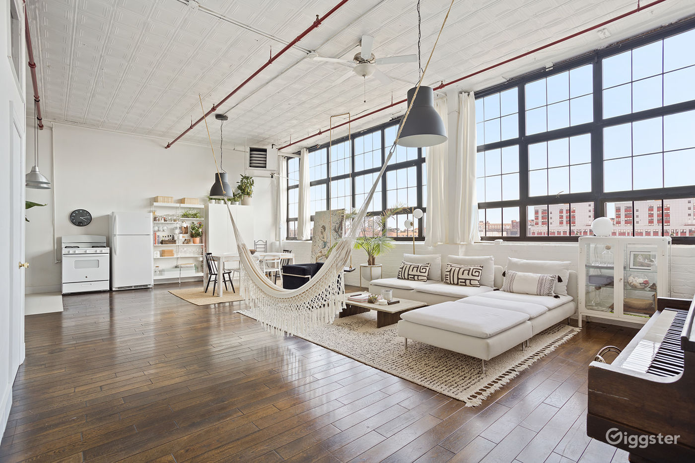 The BEST Loft spaces for rent in New York, NY | Giggster