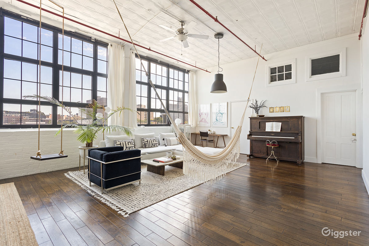 The BEST Loft spaces for rent in New York, NY | Giggster