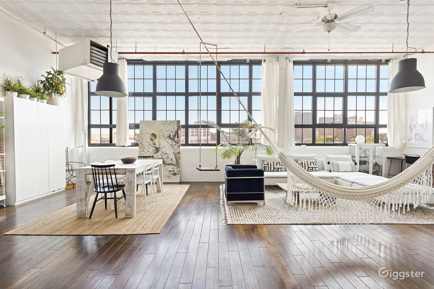 The BEST Loft spaces for rent in New York, NY | Giggster