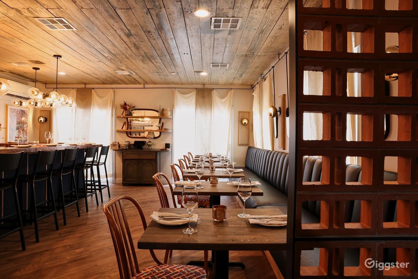 Private Dining Rooms Austin