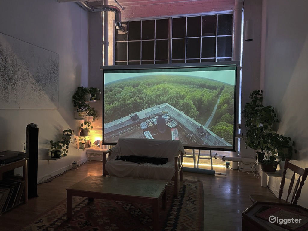 Studio Sage | Rent this location on Giggster