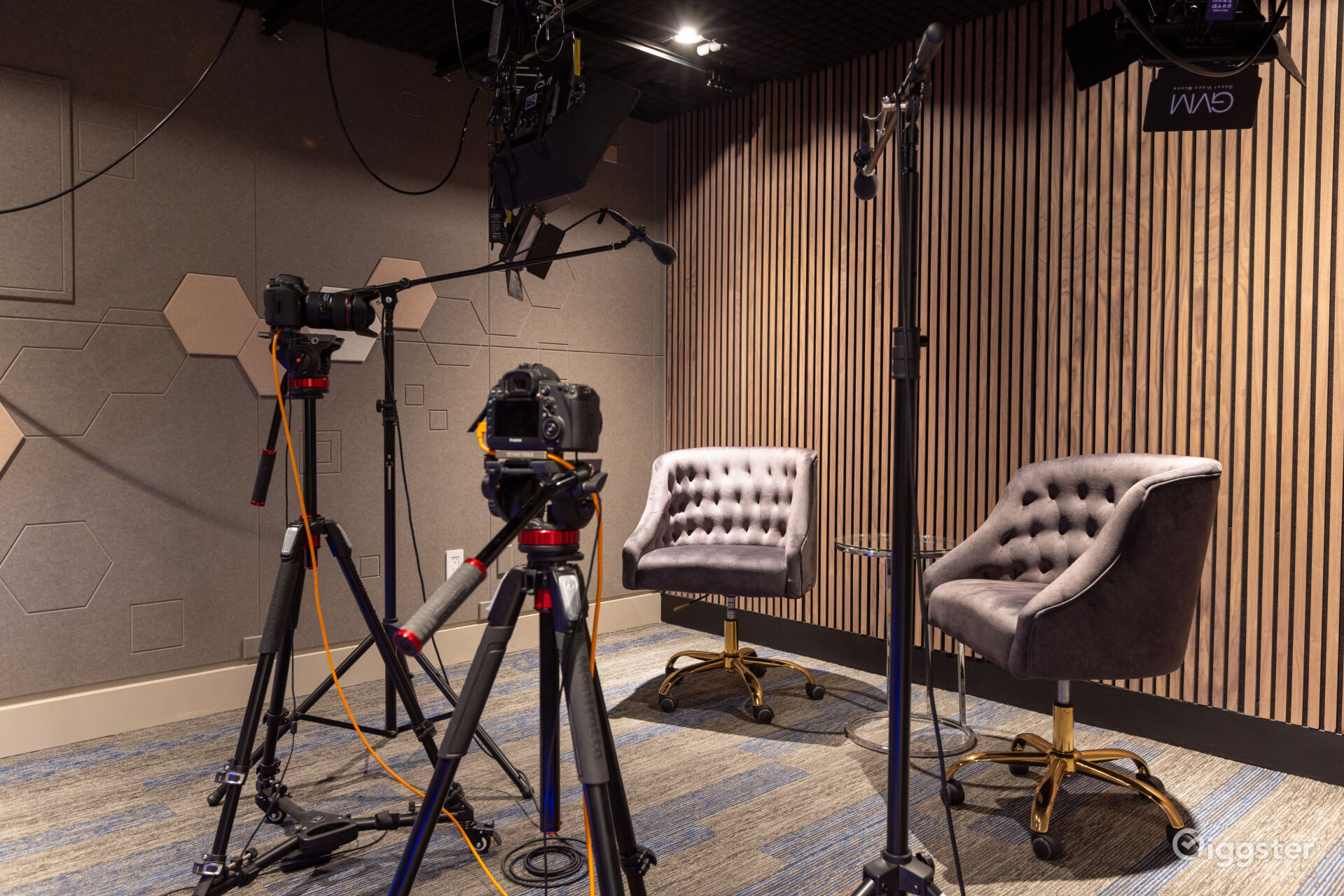 Creative and Recording Content Hub | Rent this location on Giggster