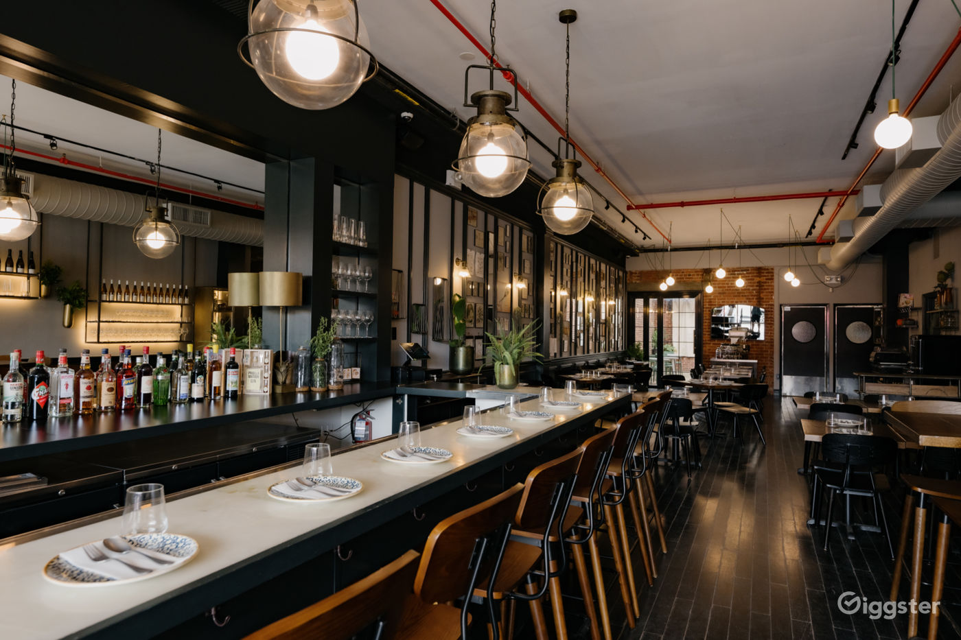 Restaurant with full bar and kitchen plus a patio (Full buy out) | Rent ...