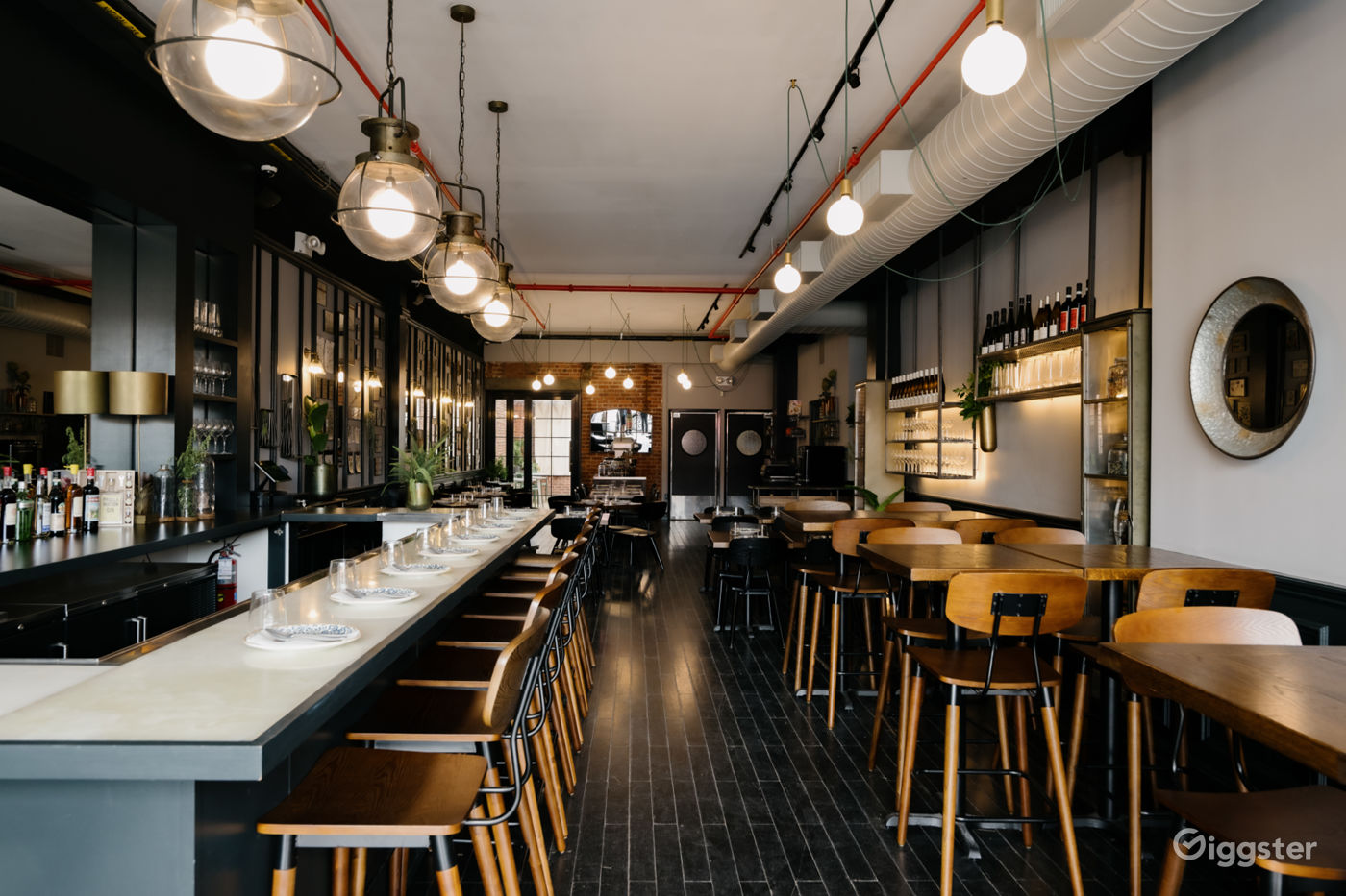 Restaurant with full bar and kitchen plus a patio (Full buy out) | Rent ...