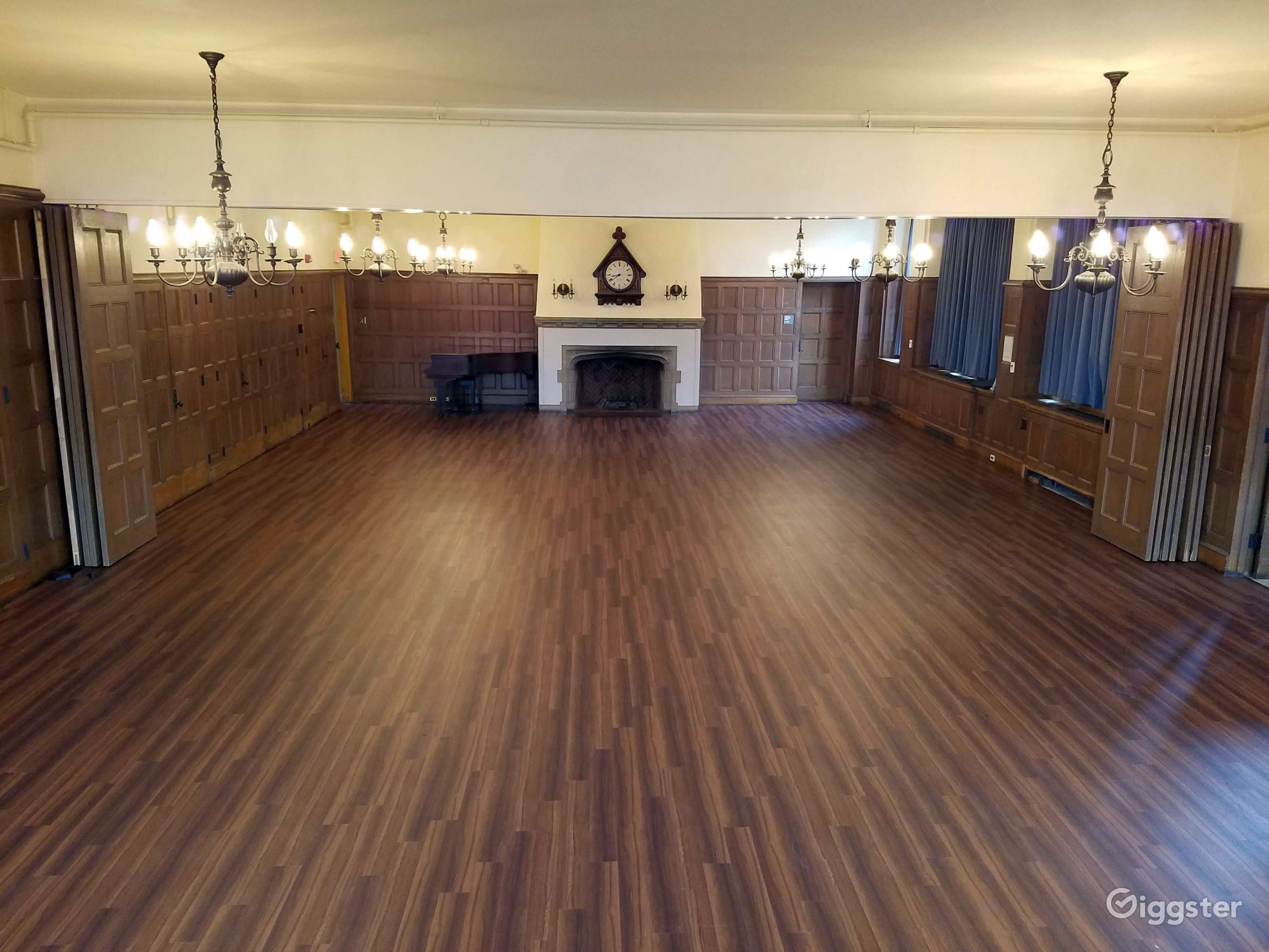 The Historic Guild Room | Rent this location on Giggster