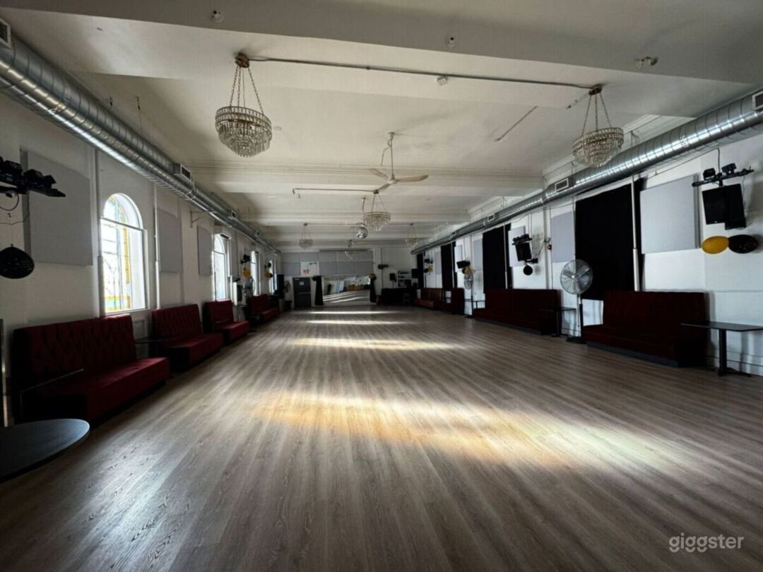 Creative Community Dance House | Rent this location on Giggster