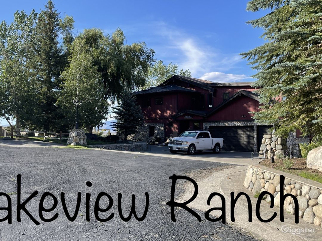 Lakeview Ranch Eastern Sierras Mammoth | Rent this location on Giggster