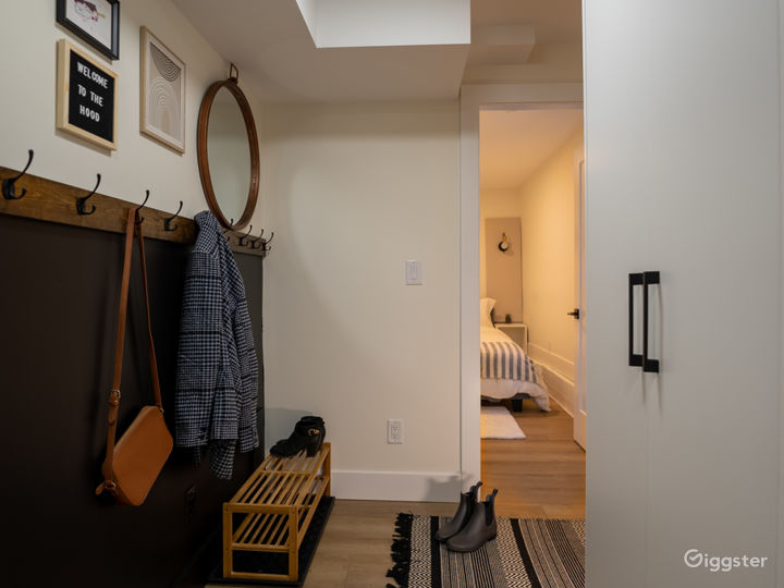 Spacious Mid-Century Magic Hideout | Rent this location on Giggster