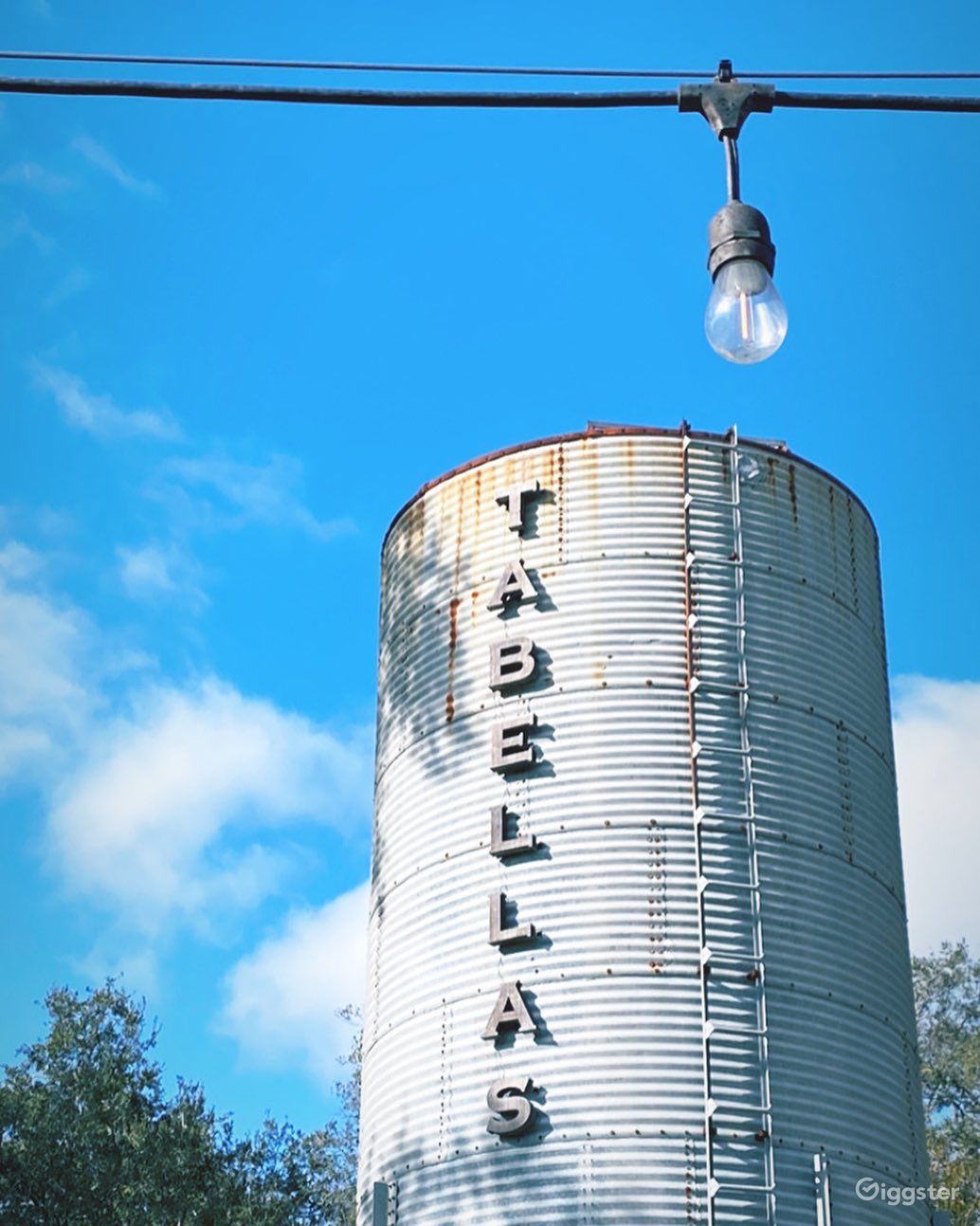 Beautiful Silo Garden | Rent this location on Giggster