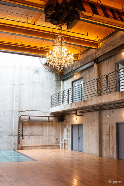 Modern Foundry Atrium Rent This Location On Giggster