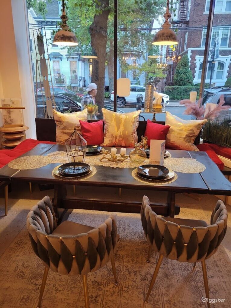 Classy Venue for Events | Rent this location on Giggster