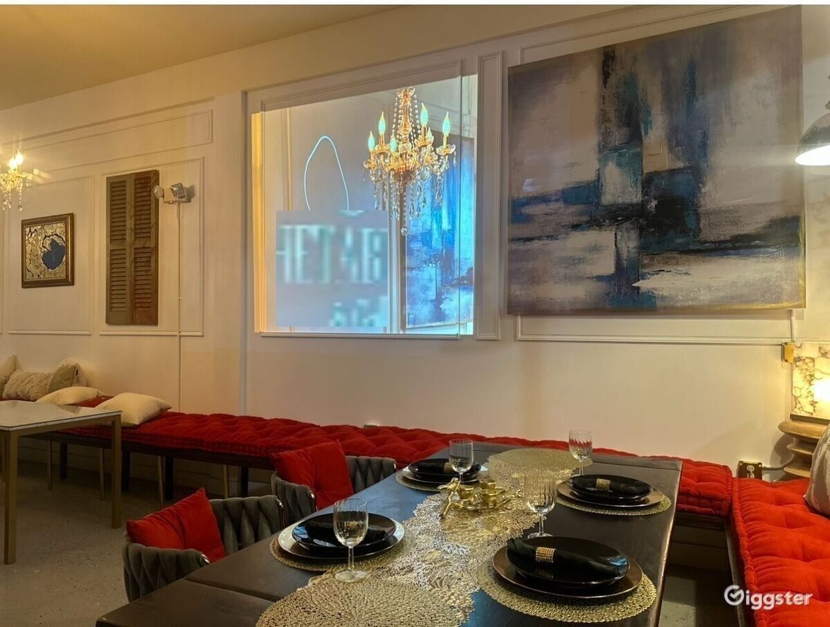 Classy Venue for Events | Rent this location on Giggster