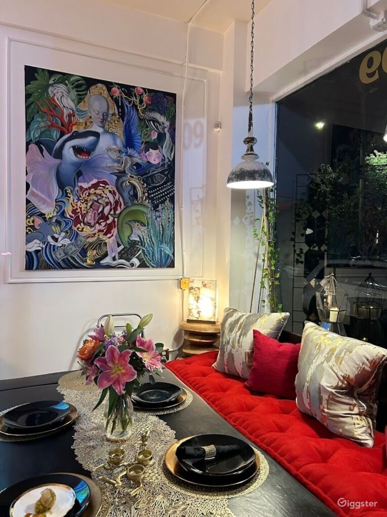 Classy Venue for Events | Rent this location on Giggster