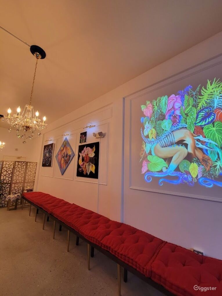 Classy Venue for Events | Rent this location on Giggster