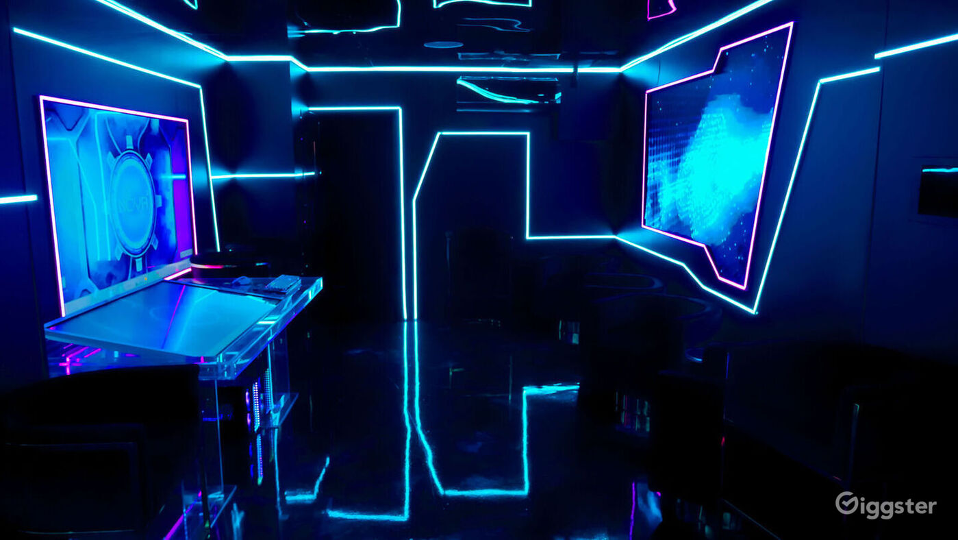 Multimedia Production Studio and Live Event Space | Rent this location ...