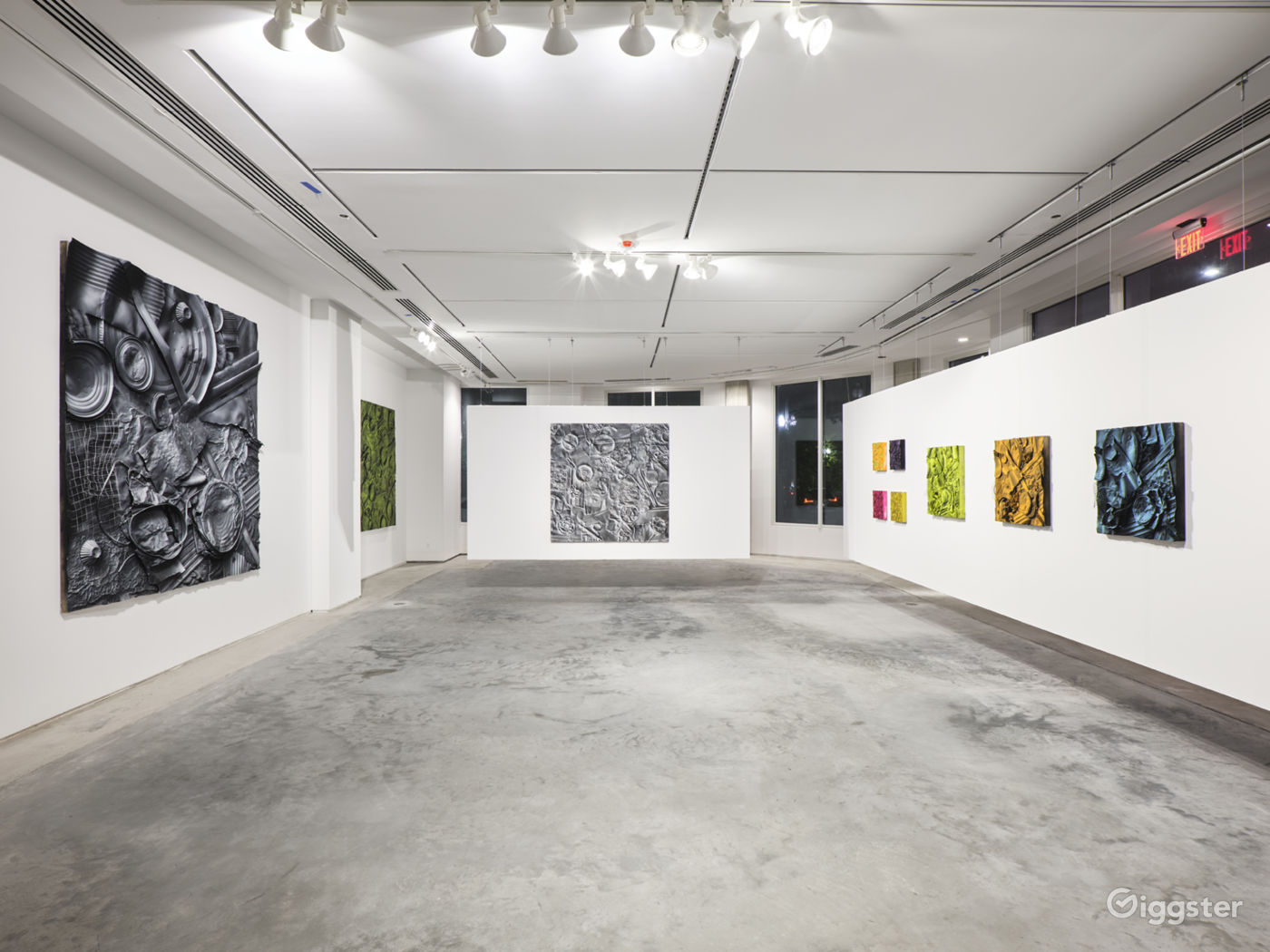 Contemporary Art Gallery | Rent this location on Giggster