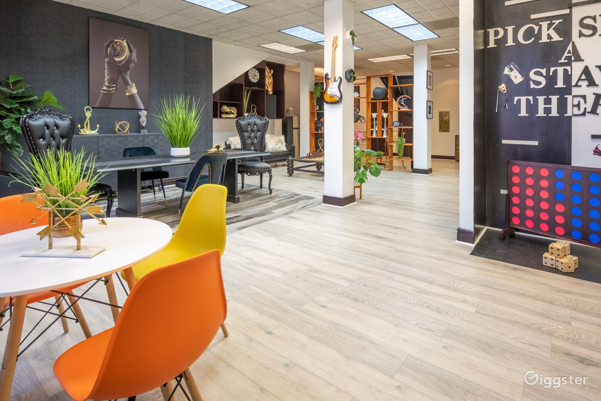 The Perfect Production & Creative Studio / Events | Rent this location ...