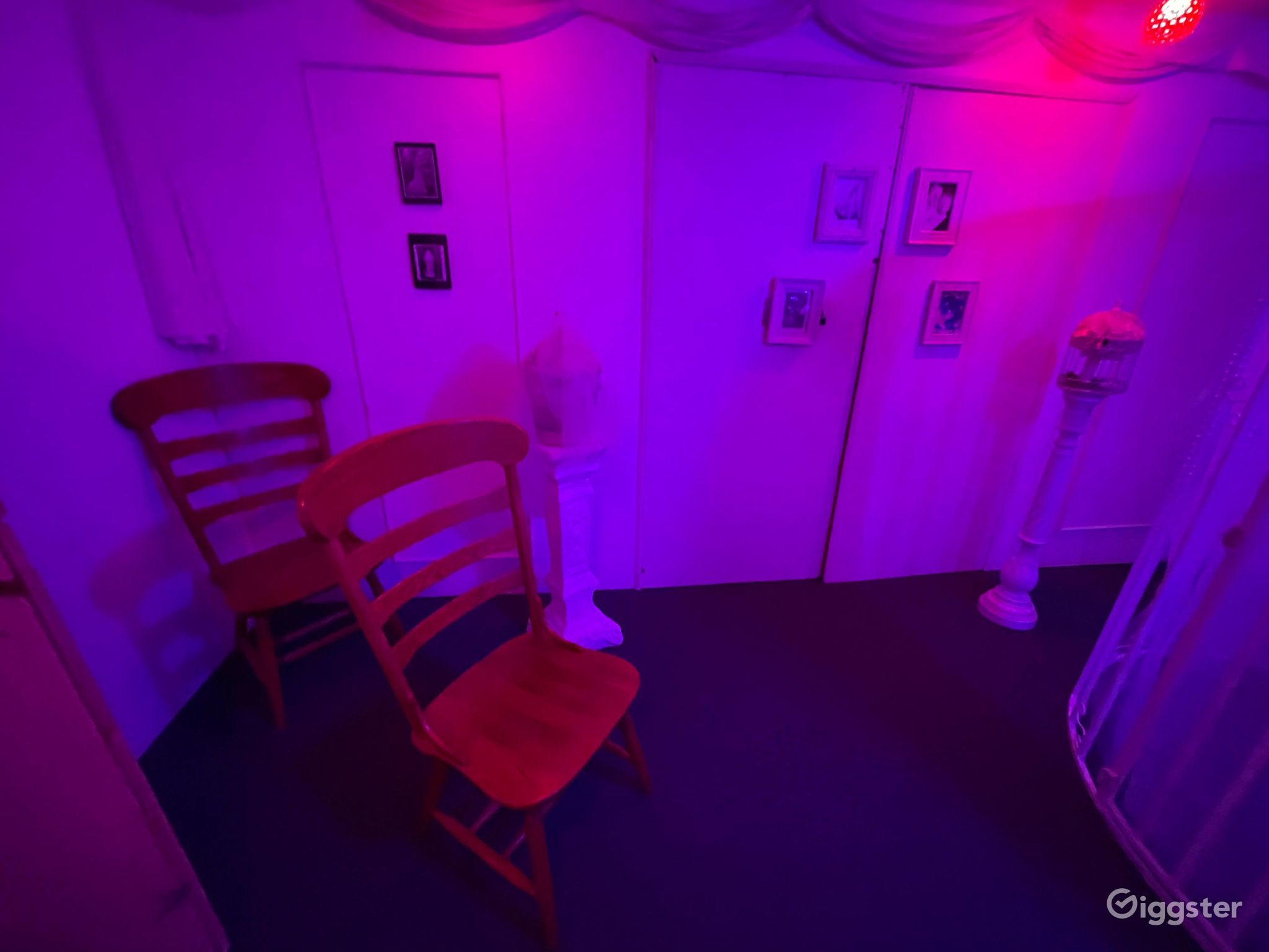 Attic Escape Room | Rent this location on Giggster