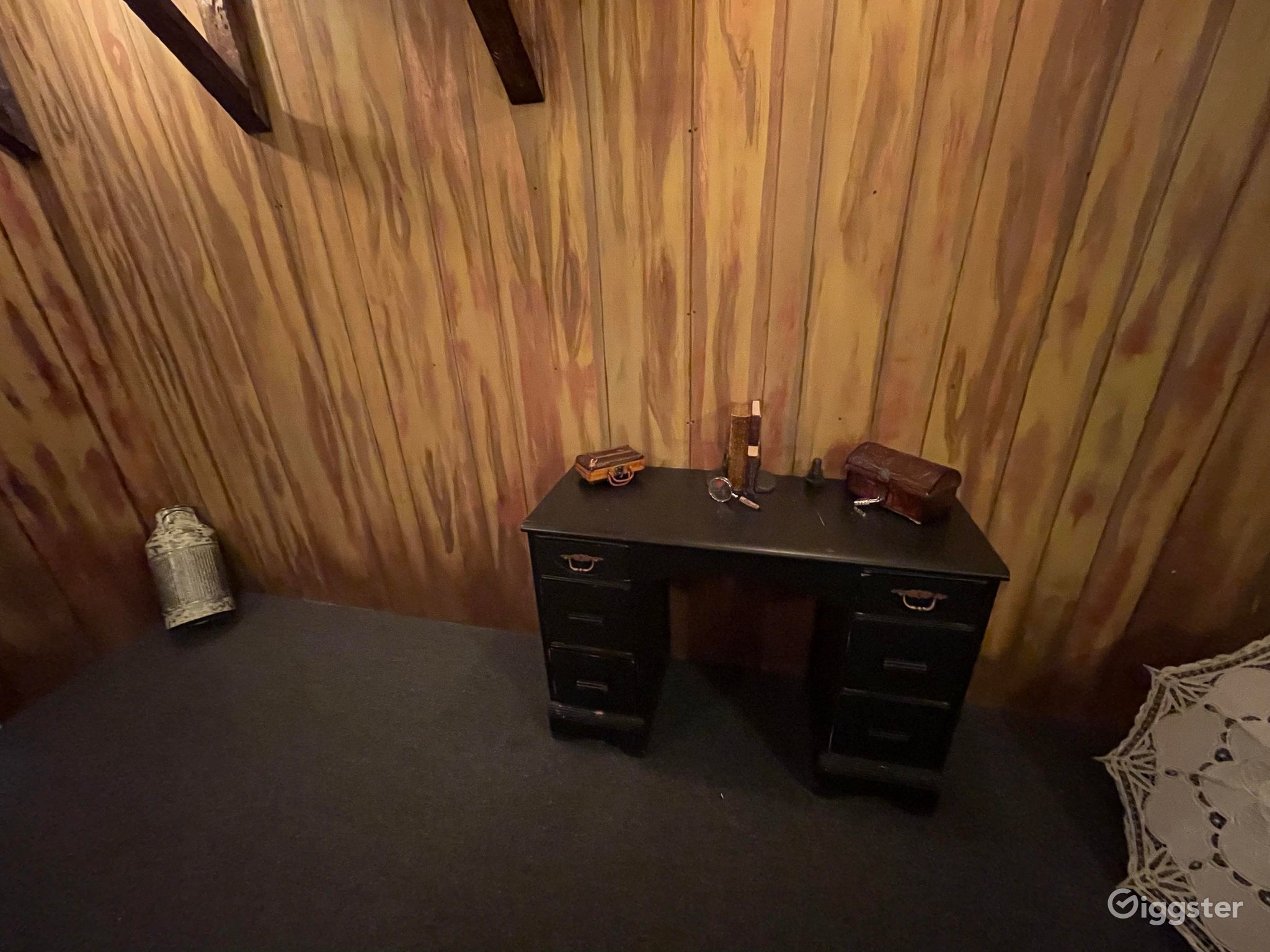 Attic Escape Room | Rent this location on Giggster