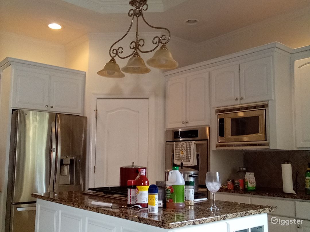 Luxury Urban Mansion in Lithonia, GA | Film & Photo Location Rental