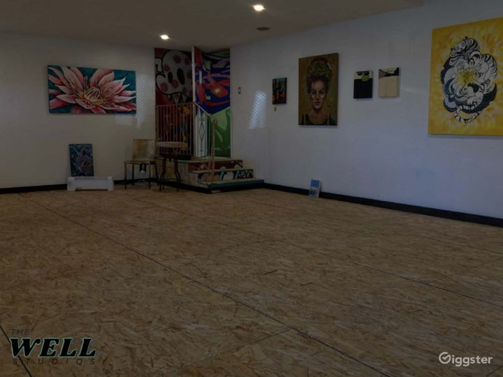 The Well Studios At City Center Motor Hotel | Rent this location on ...
