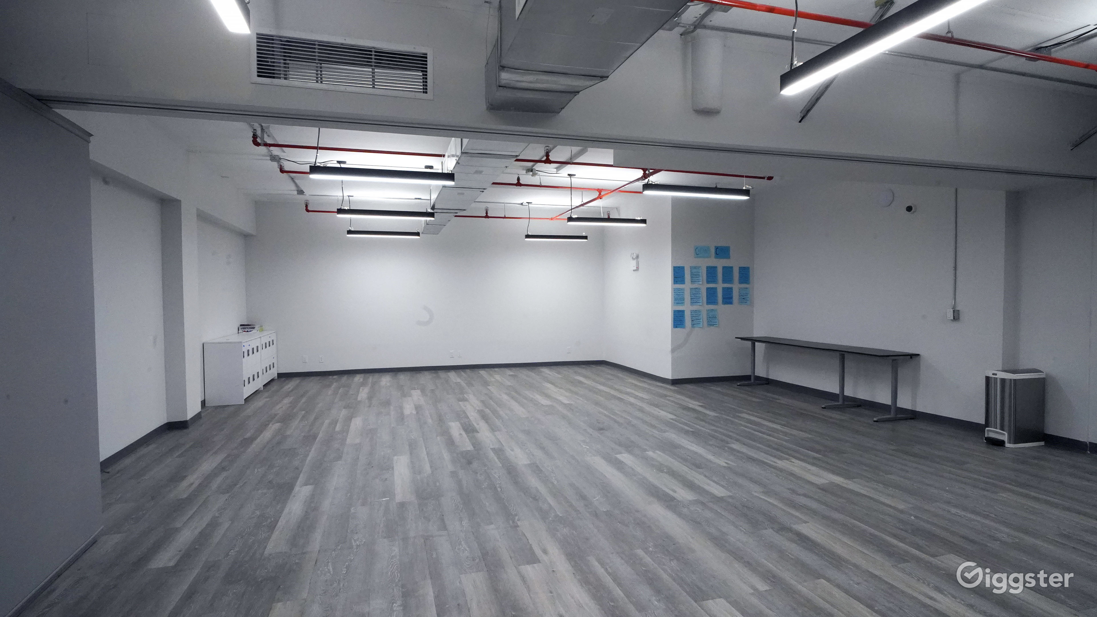 Unique Flex Space: Classroom, Mini-Soccer Field | Rent this location on ...
